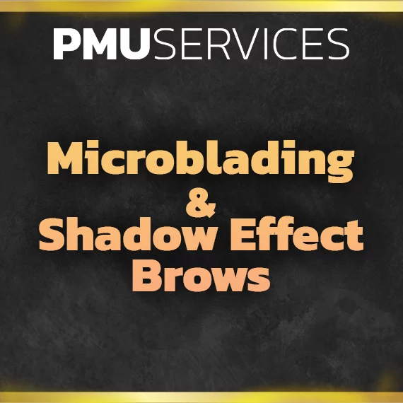 Microblading & Shadow Effect Brows - PERMANENT MAKE UP
